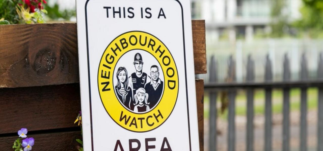 The Neighbourhood Logo Meaning