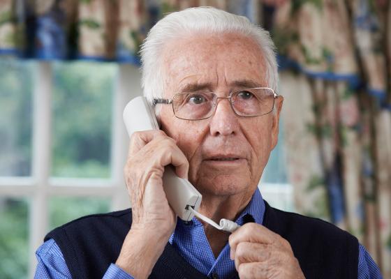 Stopping nuisance calls | Neighbourhood Watch Network