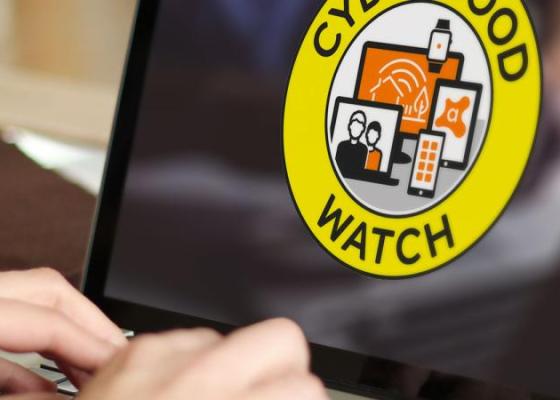 Cybercrime advice with Cyberhood Watch | Neighbourhood Watch Network